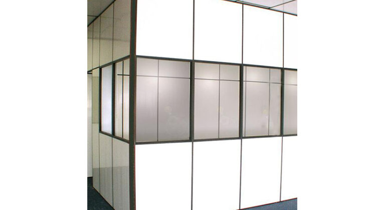 Divisória de PVC – Decoração São Dimas